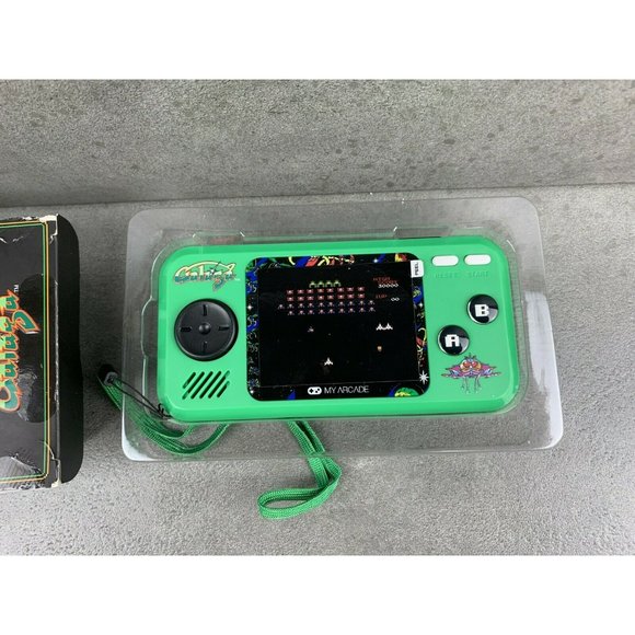 My Arcade | Video Games & Consoles | My Arcade Galaga Pocket Player ...